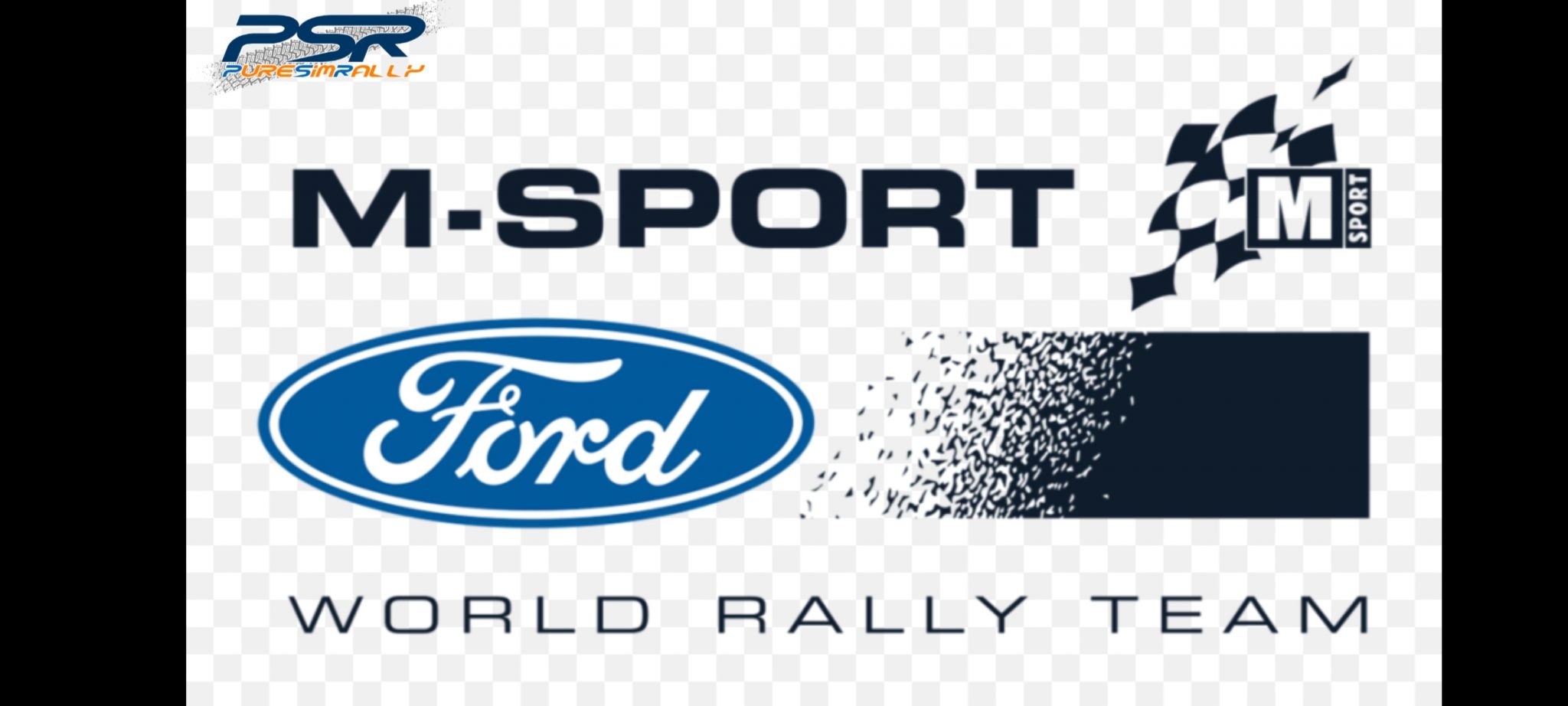 Ford Fiesta Rally2 mk2 SIMHUB Dashboard • PureSimRally GR