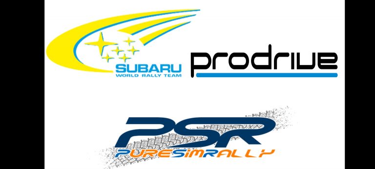 Subaru Impreza S9 WRC SIMHUB Dashboard • PureSimRally GR