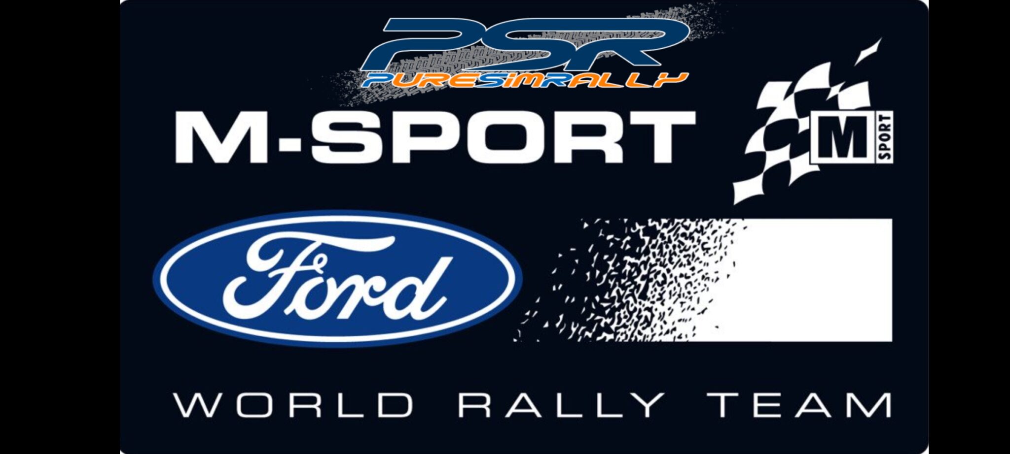 Ford Focus WRC 06 SimHub Dashboard • PureSimRally GR